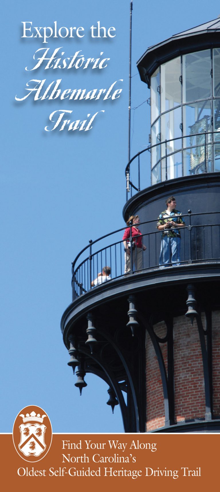 Historic Albemarle Travel Maps Become alive to history